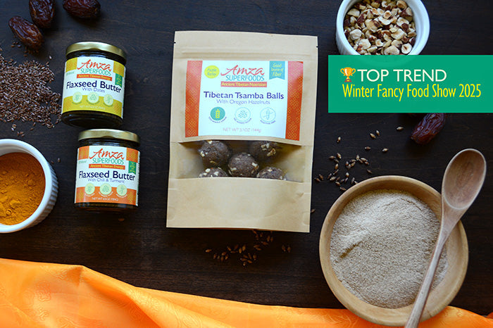 Amza Superfoods Products